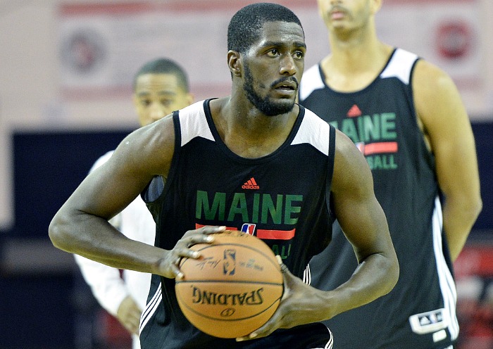 Omari Johnson now with Neptunas - Latest Basketball News