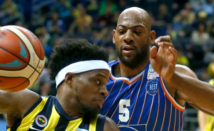 Leon Williams departs Best Balikesir - Latest Basketball News
