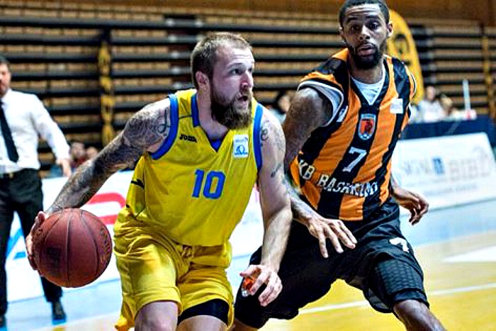 Tyler Laser heads to Trefl Sopot - Latest Basketball News
