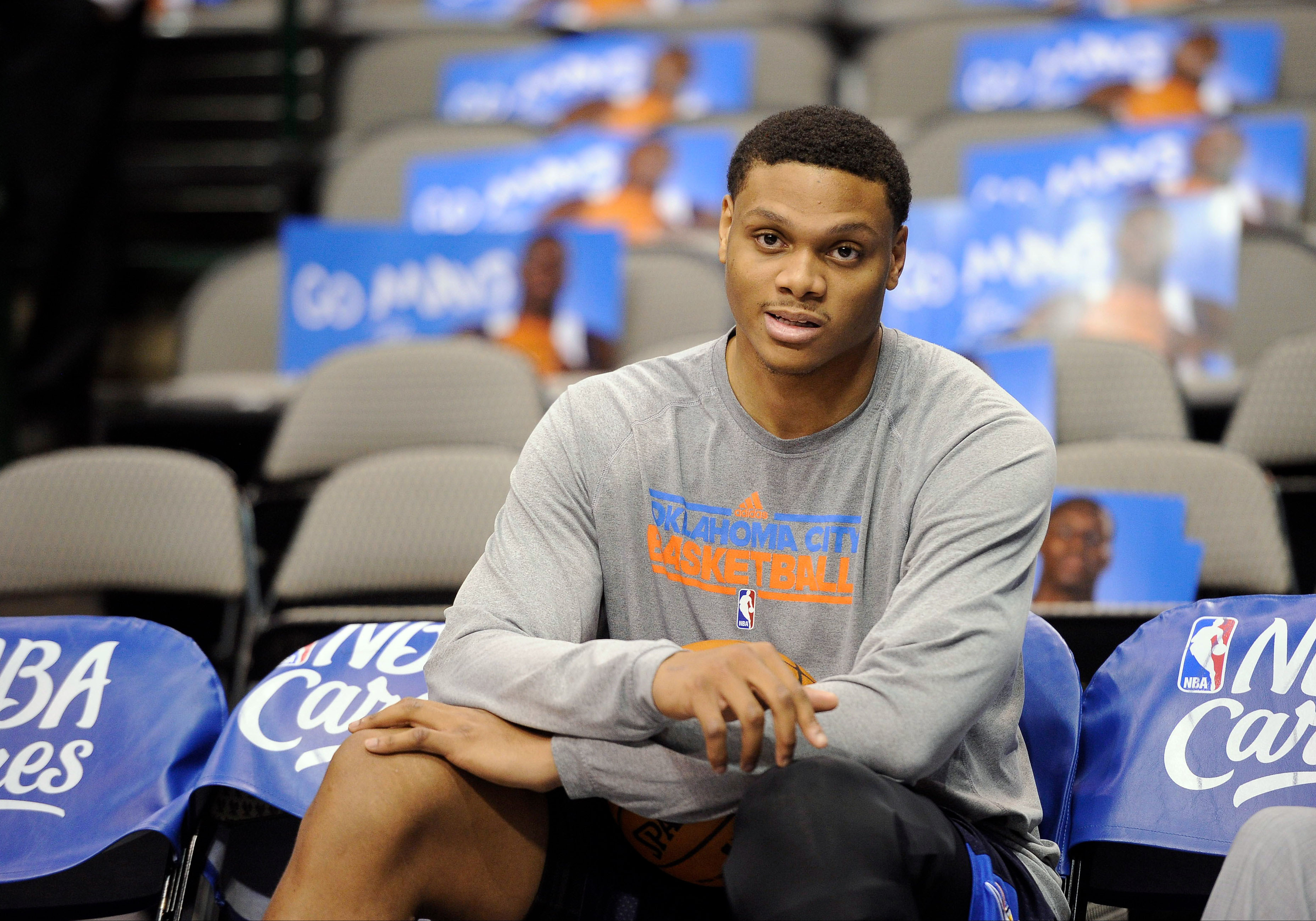 Daniel Orton brought in by GS Kymis - Latest Basketball News