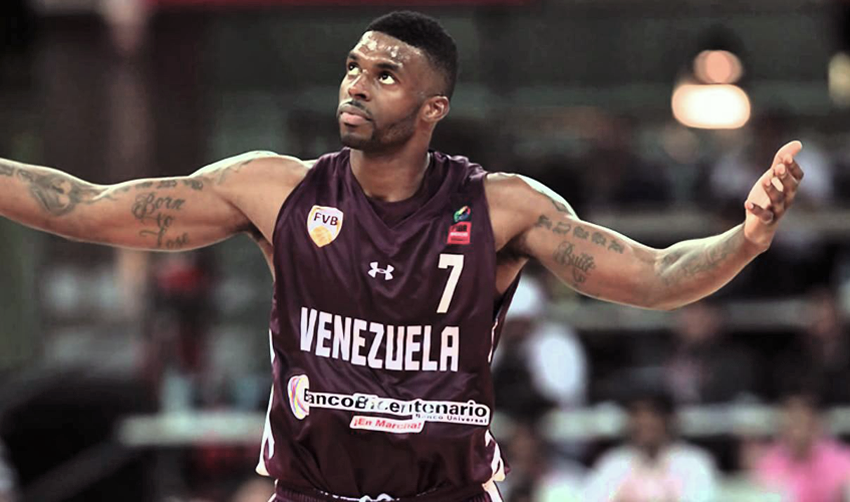 Donta Smith, Jordan Hamilton, Kristoffer Lang, and Marcus Hall join La ...