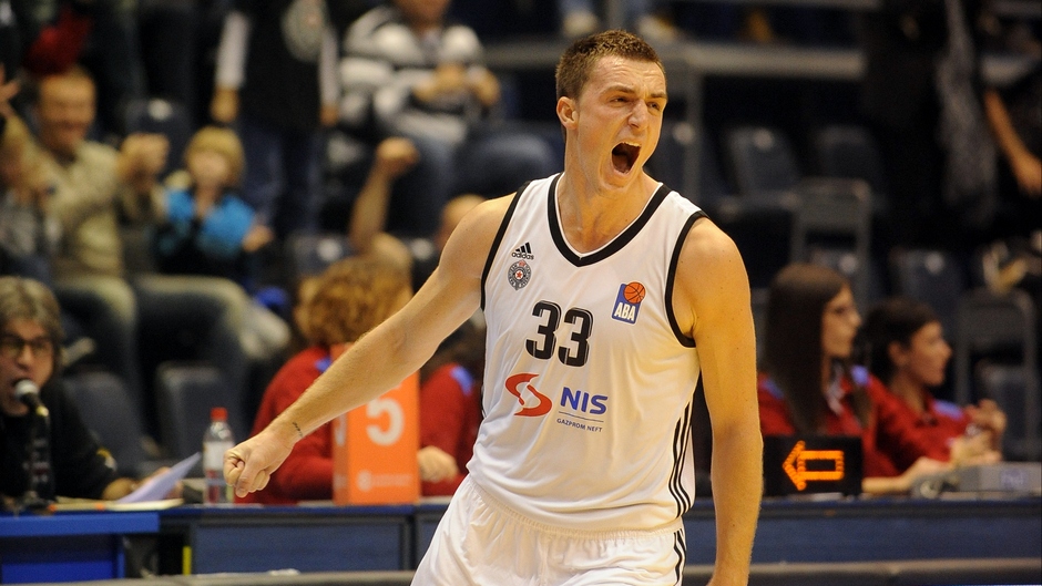 Danilo Andjusic lands with Unics Kazan - Latest Basketball News