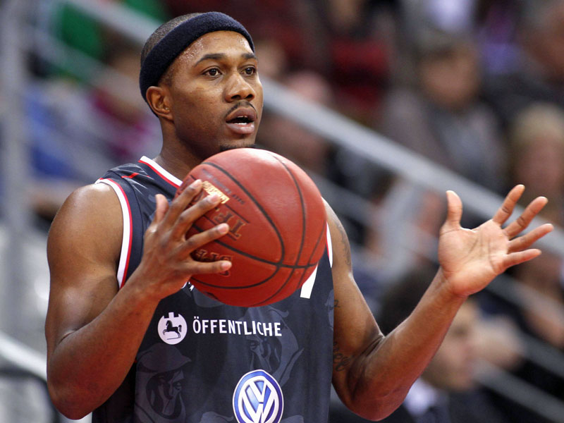 Courtney Pigram joins Tadamon Zouk - Latest Basketball News
