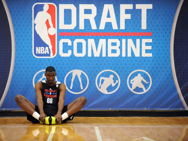 NBA Draft Combine set to begin with 67 players - Court Side Newspaper