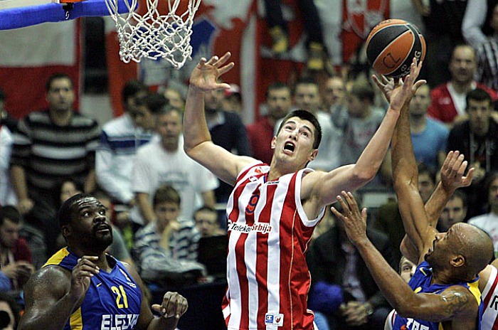 Luka Mitrovic secured by Brose Baskets - Court Side Newspaper