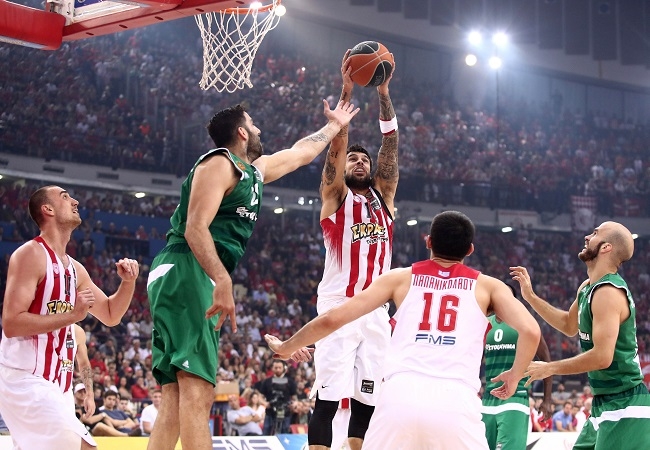 Panathinaikos wins Greek title - Court Side Newspaper