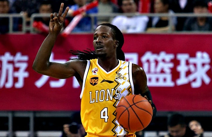 Courtney Fortson sticks with Guangsha Lions - Court Side Newspaper