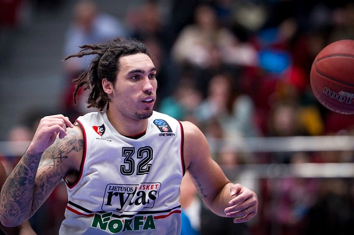 Drew Gordon lands with Zenit - Court Side Newspaper