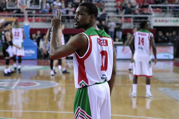 Mike Green joins AEK Athens - Court Side Newspaper
