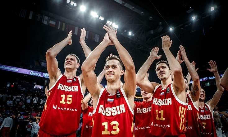 EuroBasket 2017: Serbia and Russia progress - Latest Basketball News