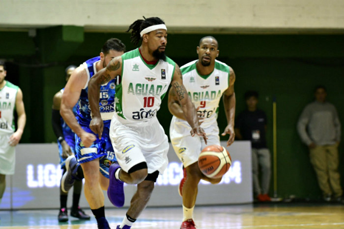 Kyle Lamonte now with Penarol - Court Side Newspaper