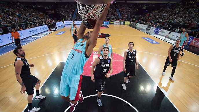 Spain ACB Liga Endesa: Real Madrid dominates - Latest Basketball News