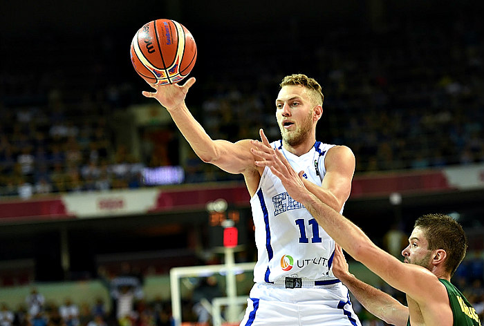 Siim-Sander Vene joins Openjobmetis Varese - Court Side Newspaper