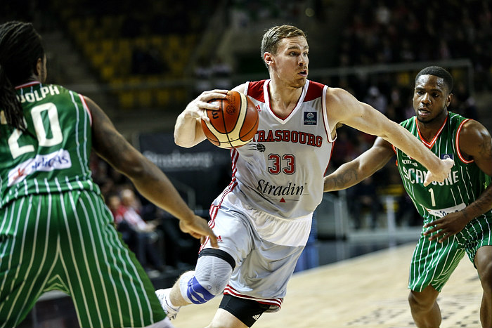 Erik Murphy joins New Basket Brindisi - Court Side Newspaper