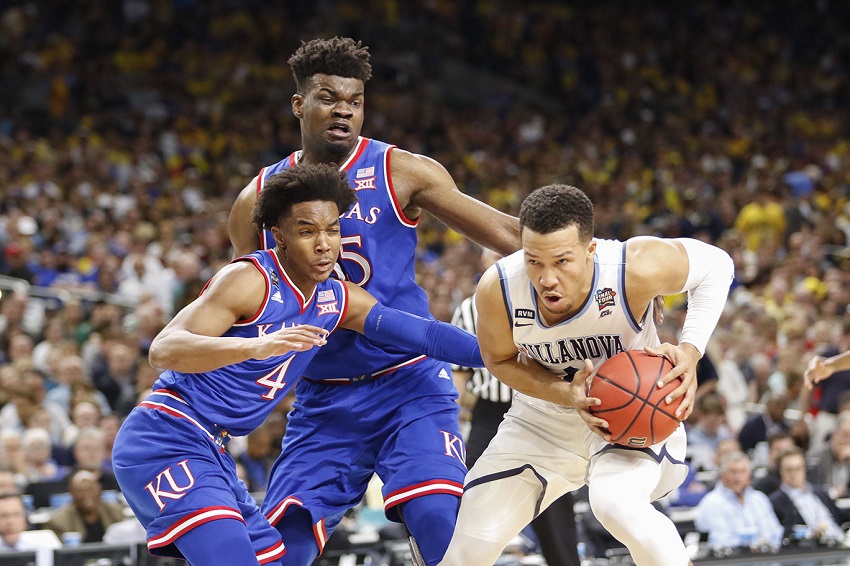 Villanova and Michigan reach NCAA Final - Latest Basketball News