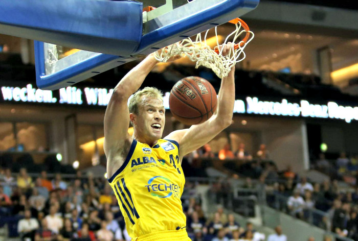 Luke Sikma sticks with ALBA Berlin - Court Side Newspaper