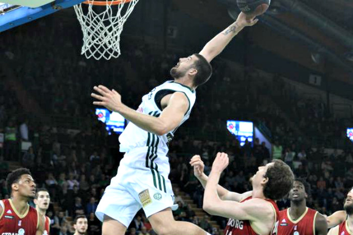 Adrien Moerman joins Anadolu Efes - Latest Basketball News