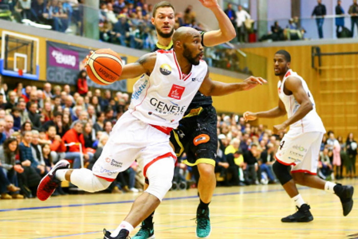 Antonio Ballard joins Kymis - Latest Basketball News