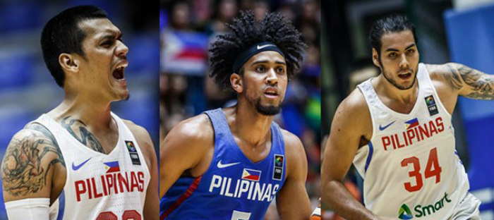 FIBA World Cup Qualifiers: Philippines' Revamped Roster To Open vs ...
