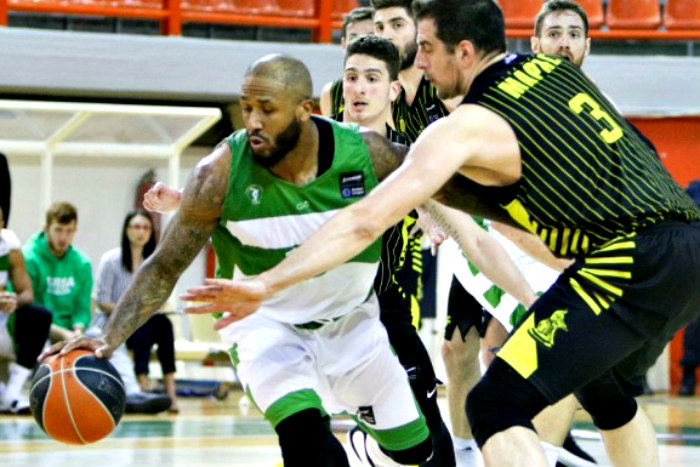 Steven Burtt back to Ukraine - Latest Basketball News