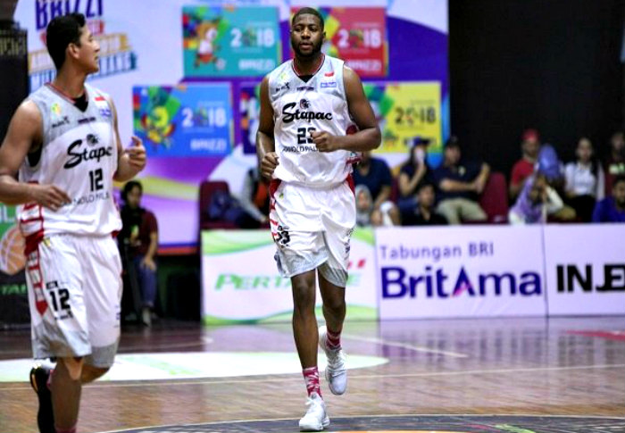 Nate Barfield joins Tijuana - Latest Basketball News