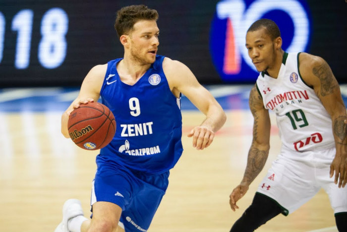 Gal Mekel pens with Reggio Emilia - Latest Basketball News