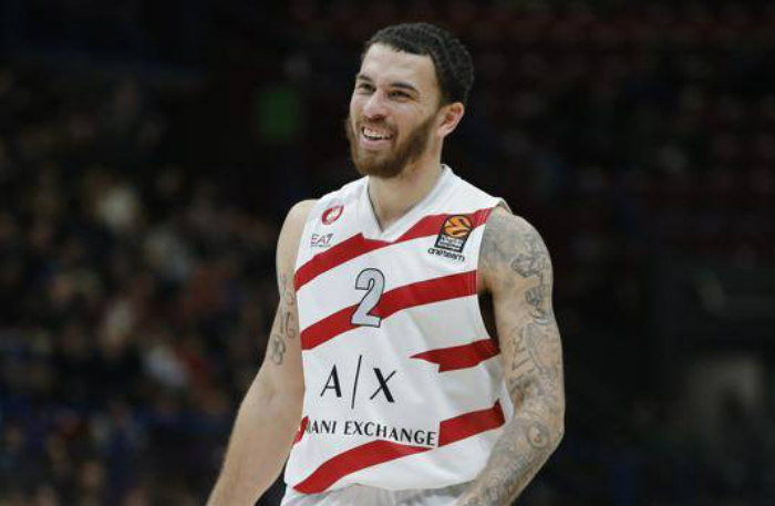 CSKA Moscow lands Mike James, Ex-Armani - Latest Basketball News
