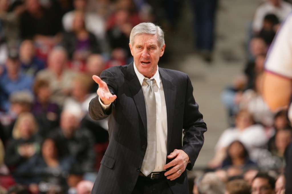 Legendary Jazz head coach Jerry Sloan dies at 78 - Latest Basketball News