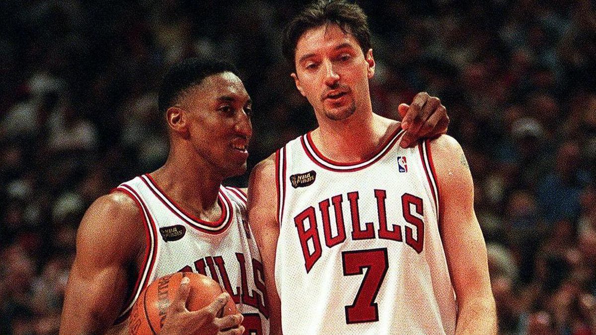 Toni Kukoc should be enshrined into Basketball Hall of Fame