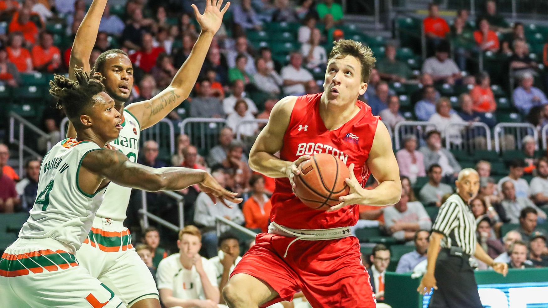 Max Mahoney starts pro career in Germany - Latest Basketball News