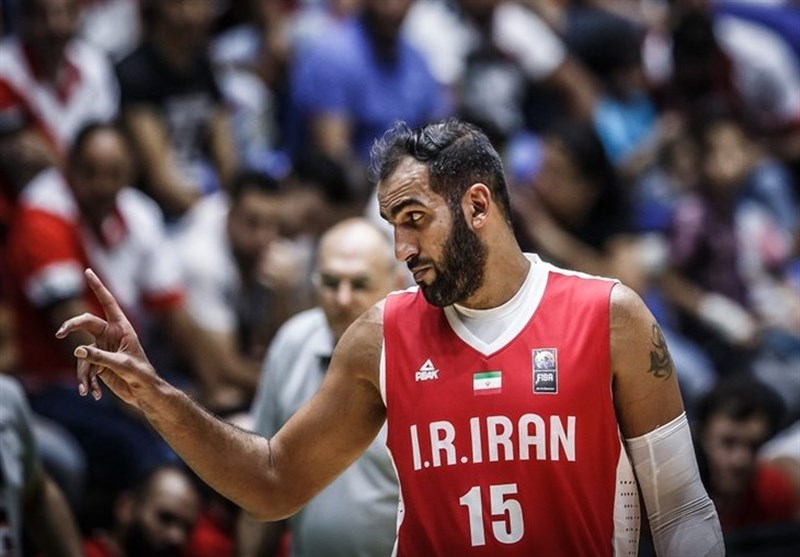 Hamed Haddadi back to China - Latest Basketball News