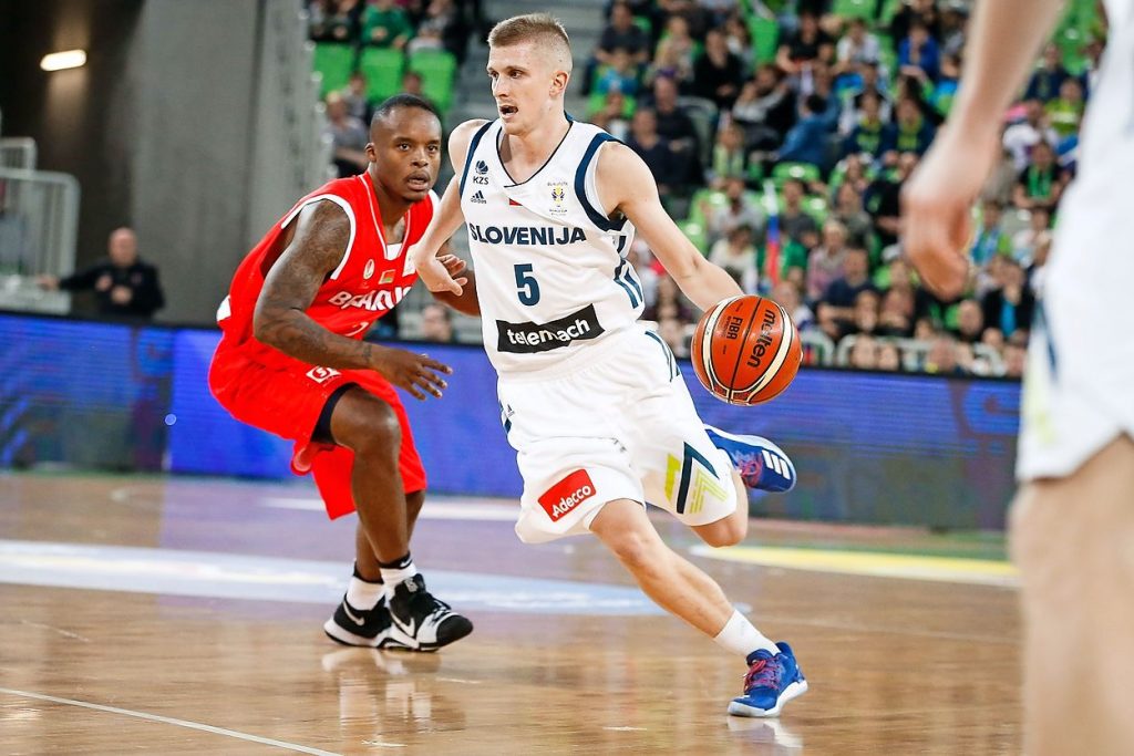 Zaragoza tabs Luka Rupnik - Latest Basketball News