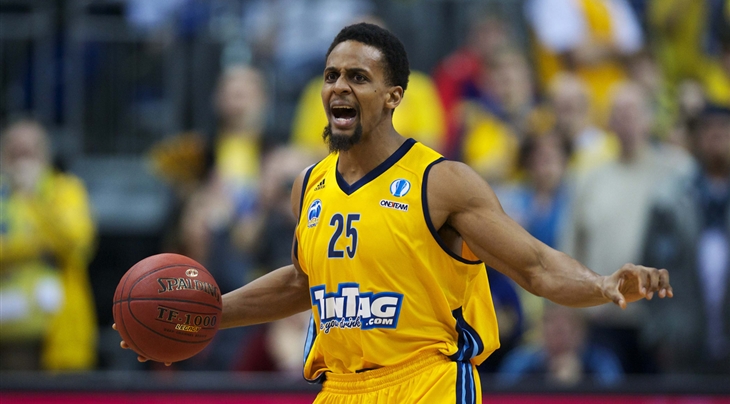 Clifford Hammonds agree on terms with Ionikos - Latest Basketball News