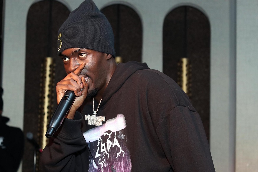 Paris makes an offer to rapper Sheck Wes! - Latest Basketball News