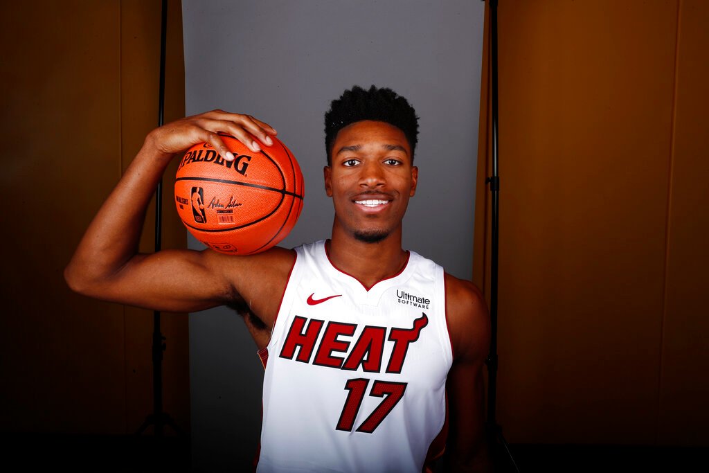 Kyle Alexander from NBA to Montakit Fuenlabrada - Latest Basketball News