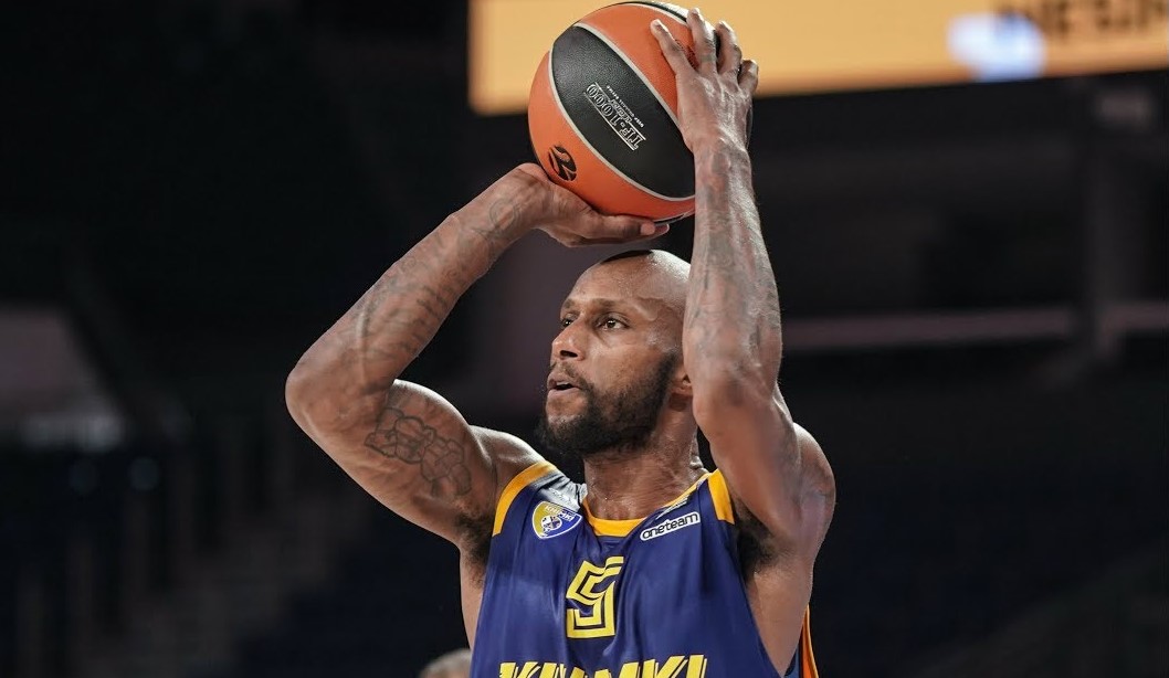 Tony Crocker inks with Adelaide 36ers - Latest Basketball News