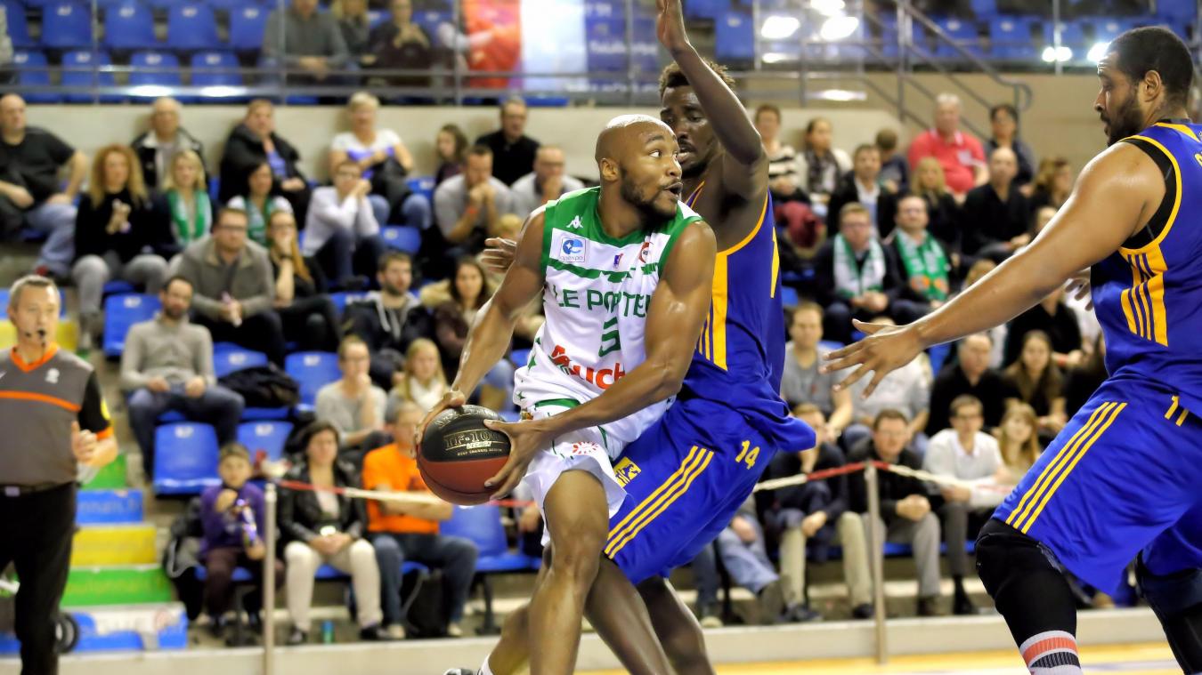 Antonio Ballard headed back to France - Latest Basketball News