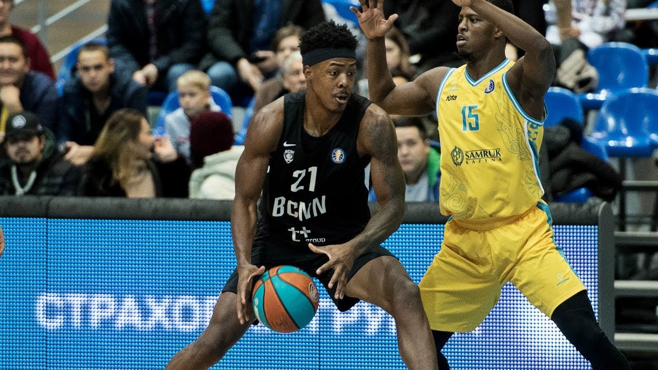 Darral Willis moves from Monaco to Brescia - Latest Basketball News