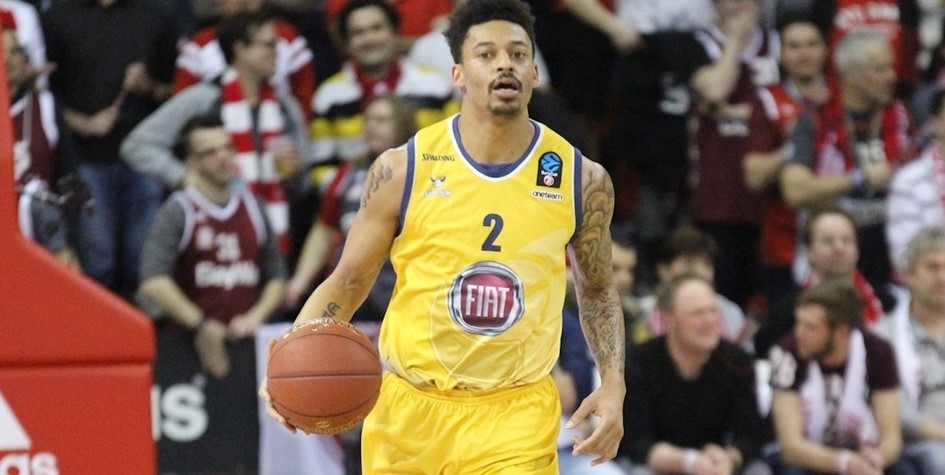Diante Garrett signs with Giessen - Latest Basketball News
