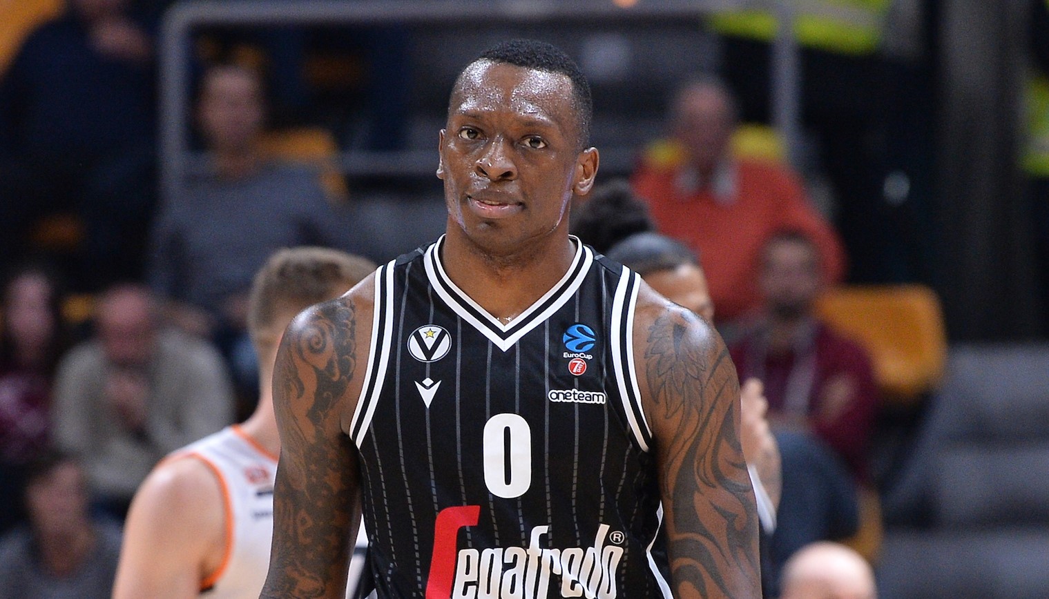 Frank Gaines moves to Italy, Cantu - Latest Basketball News