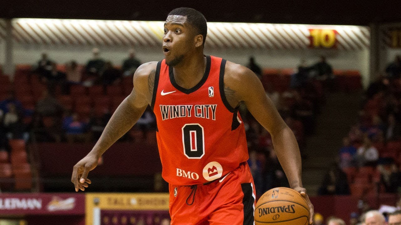 Jaylen Johnson pens with SK Cherkasy Monkeys - Latest Basketball News