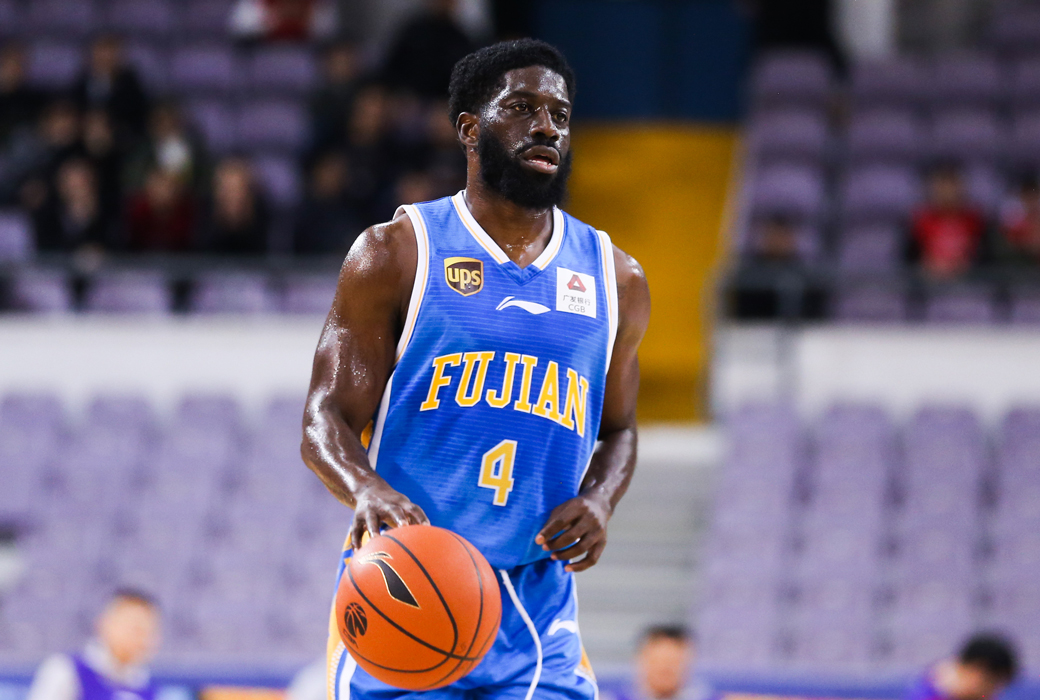 Eugene “Pooh” Jeter back to Europe, BC Dnipro - Latest Basketball News