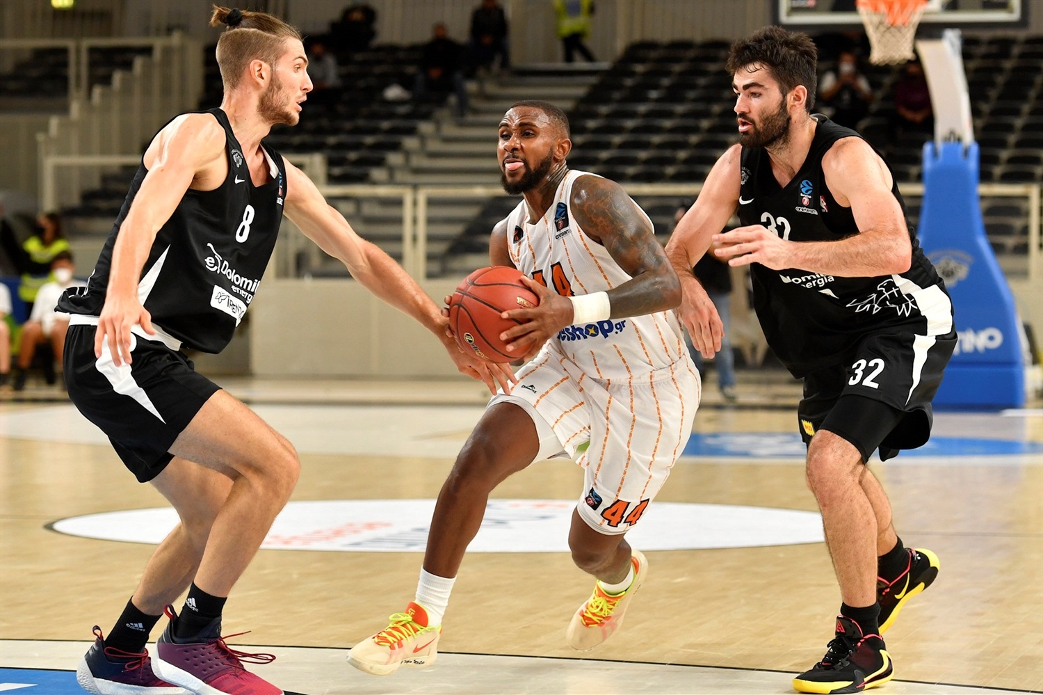 Ian Miller from Greece back to France - Latest Basketball News
