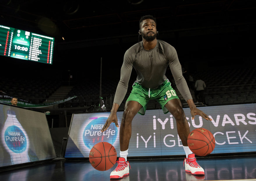 Michael Eric switches to CSKA - Latest Basketball News