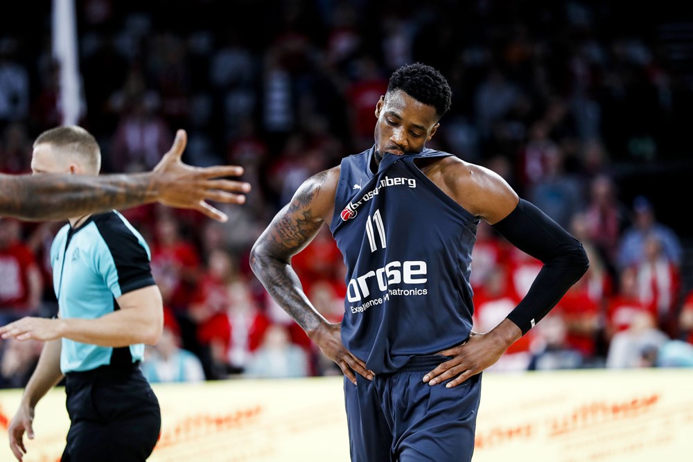 Tre McLean to Galatasaray Odeabank Istanbul - Latest Basketball News