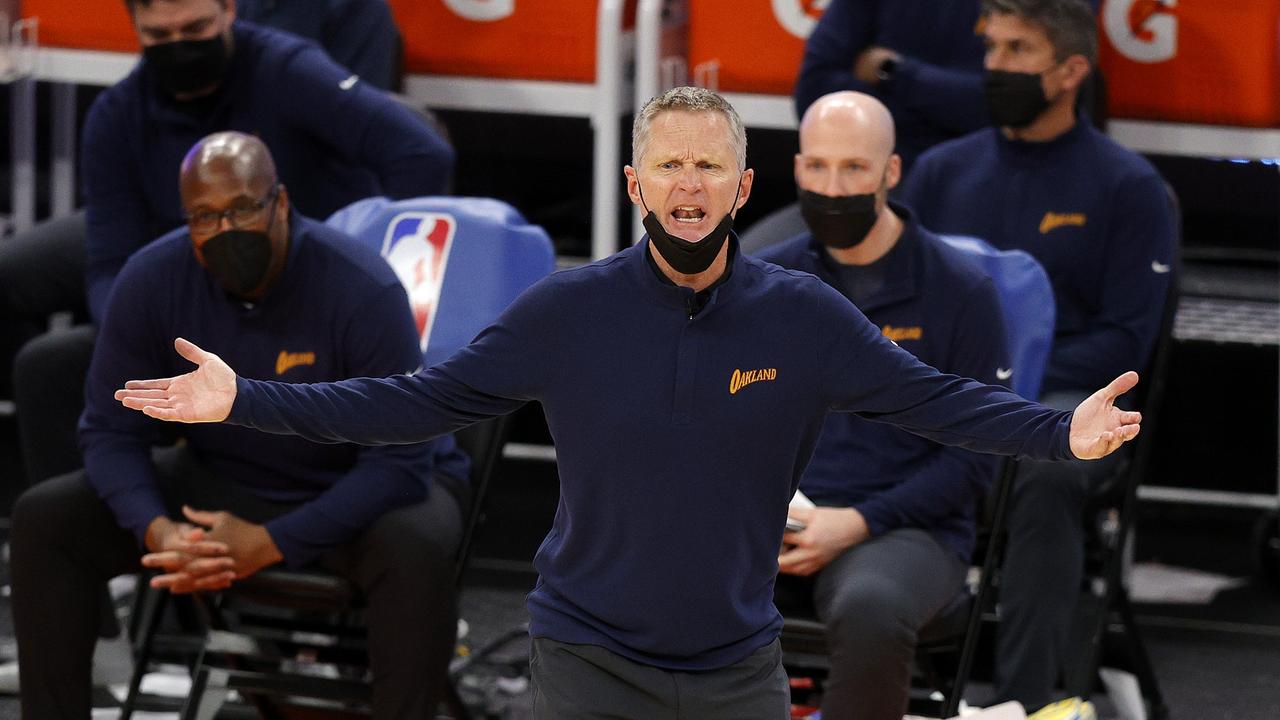 Golden State Warriors suffer 'humiliating' 53-point loss - Latest ...