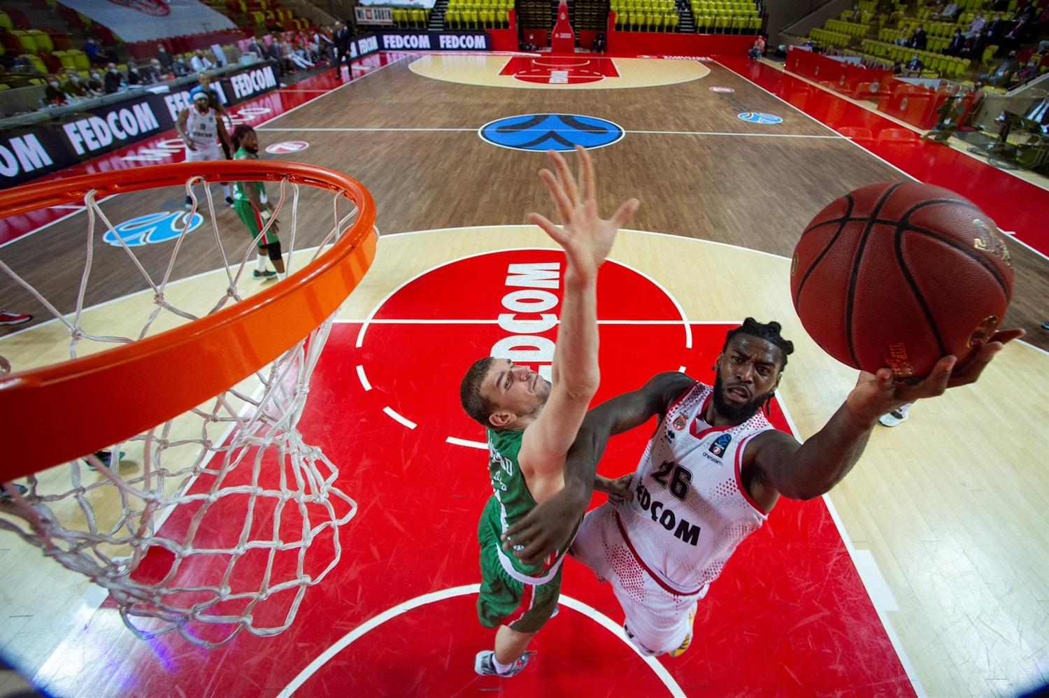 Monaco takes the lead in Eurocup final series - Latest Basketball News