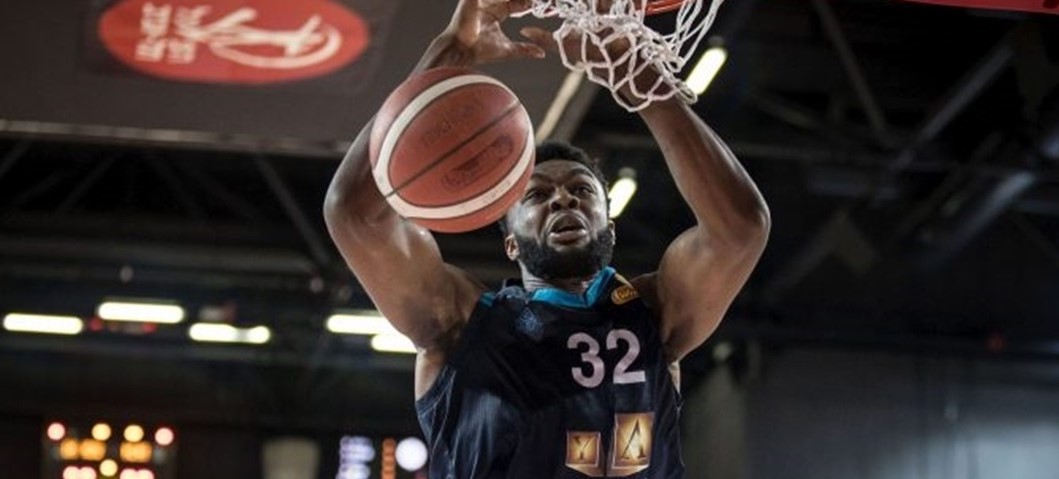 Josh Nebo to Zalgiris - Latest Basketball News