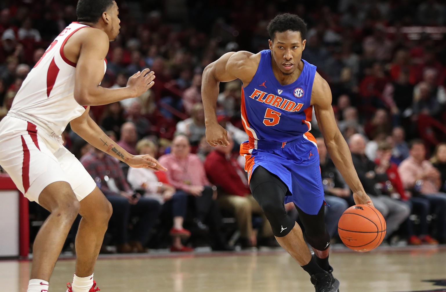 KeVaughn Allen tabbed by Leuven - Latest Basketball News
