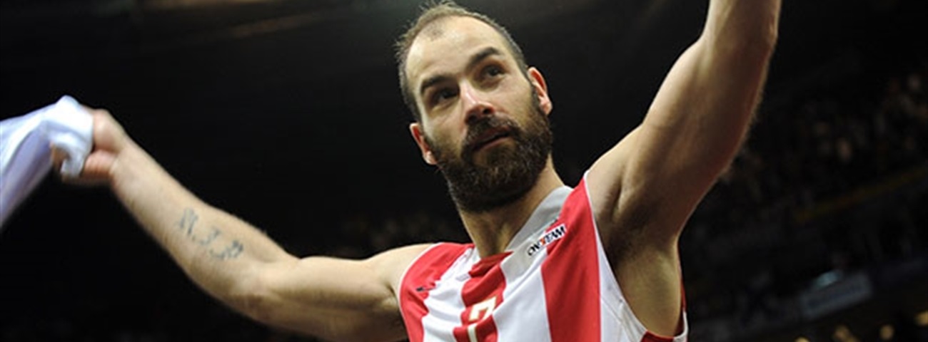 Vassilis Spanoulis retires - Latest Basketball News